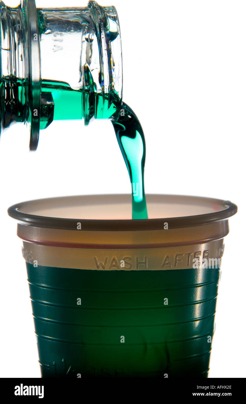 Nyquil hi-res stock photography and images - Alamy