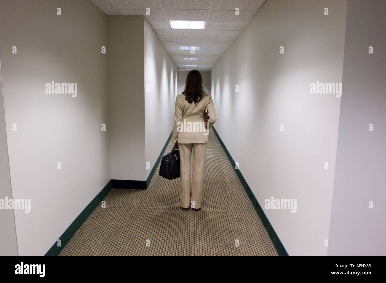 Running down the hallway hi-res stock photography and images - Alamy