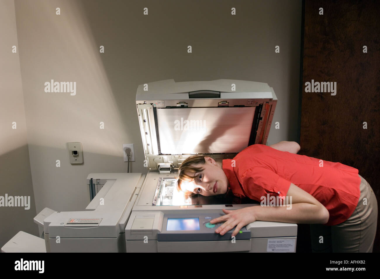 Replicate machine hi-res stock photography and images - Alamy