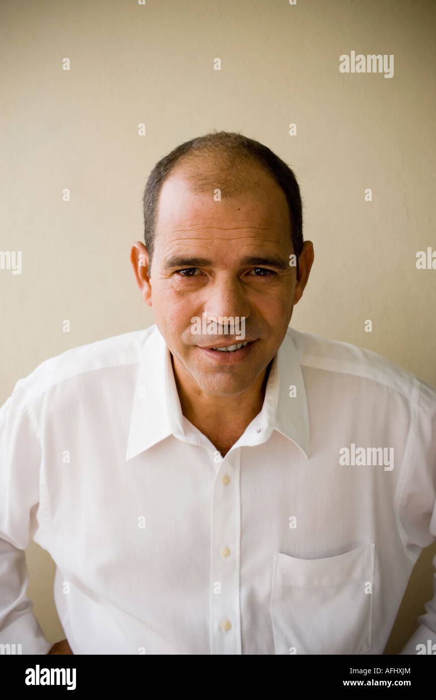 Old man smirking hi-res stock photography and images - Alamy