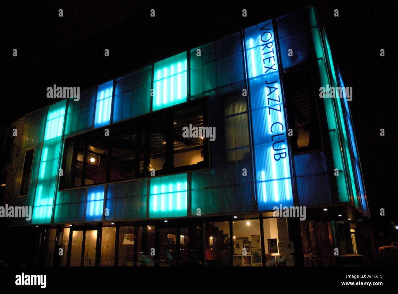 Jazz cafe london exterior hi-res stock photography and images - Alamy
