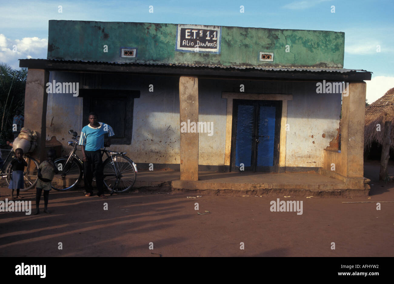 Corrigated roof hi-res stock photography and images - Alamy
