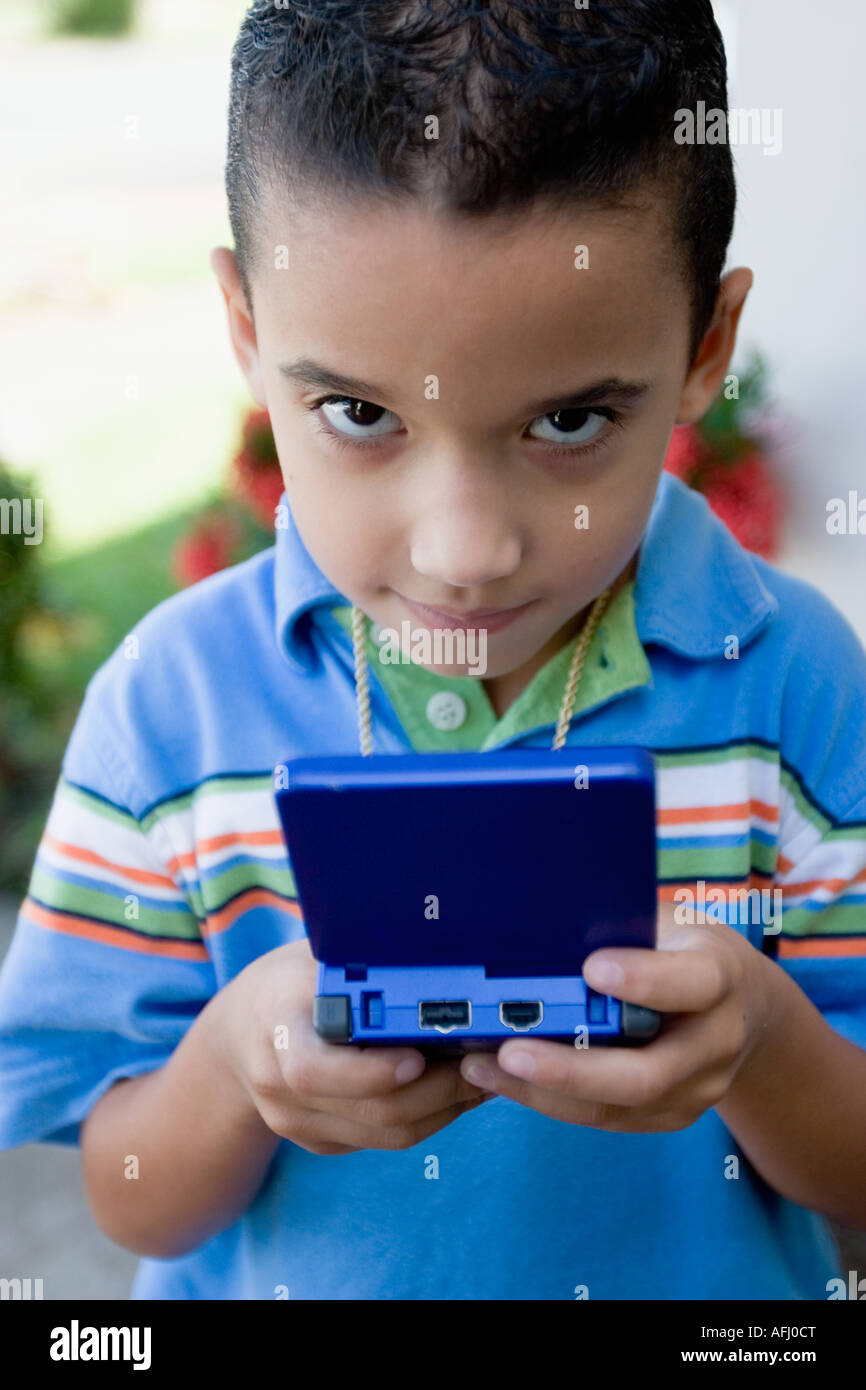 Handheld close up portrait male hi-res stock photography and images - Alamy