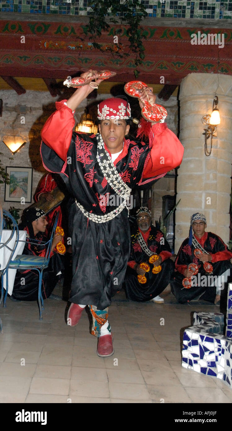 Moroccan folklore entertainment hi-res stock photography and images - Alamy