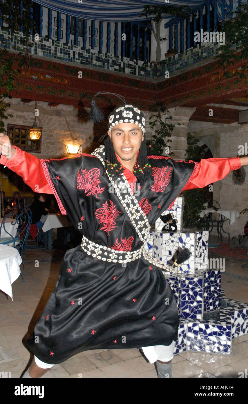 Moroccan folklore entertainment hi-res stock photography and images - Alamy