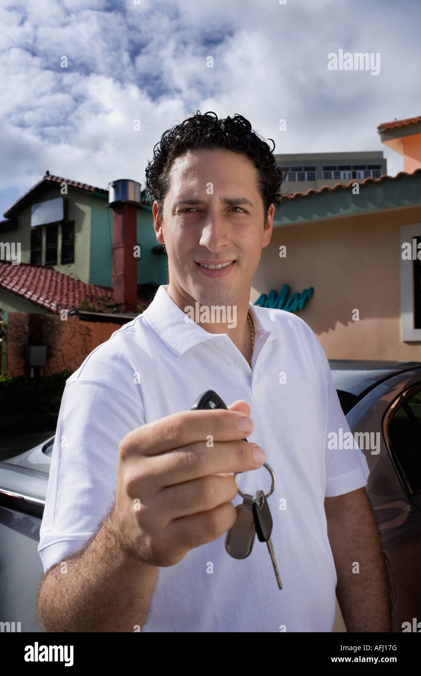 Valet car keys hi-res stock photography and images - Alamy