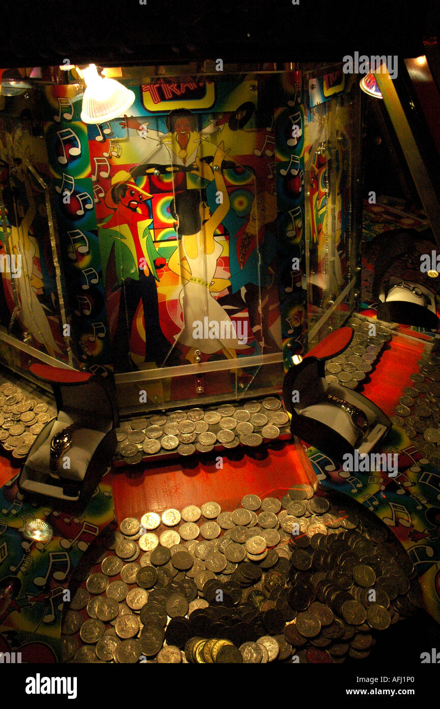Penny arcade hi-res stock photography and images - Alamy