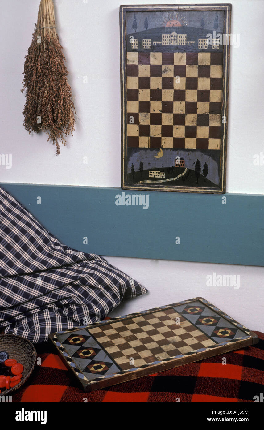 checker board patterns Stock Photo - Alamy
