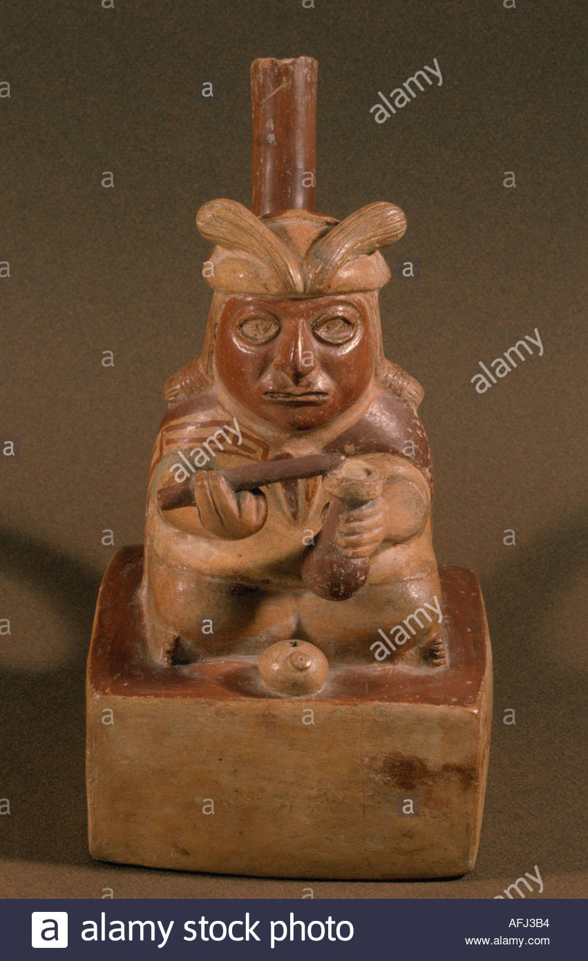 Mochica Culture Stock Photos & Mochica Culture Stock Images - Alamy