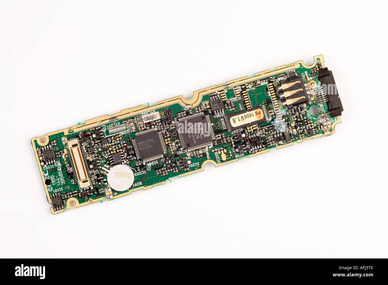 Mobile phone circuit board hi-res stock photography and images - Alamy