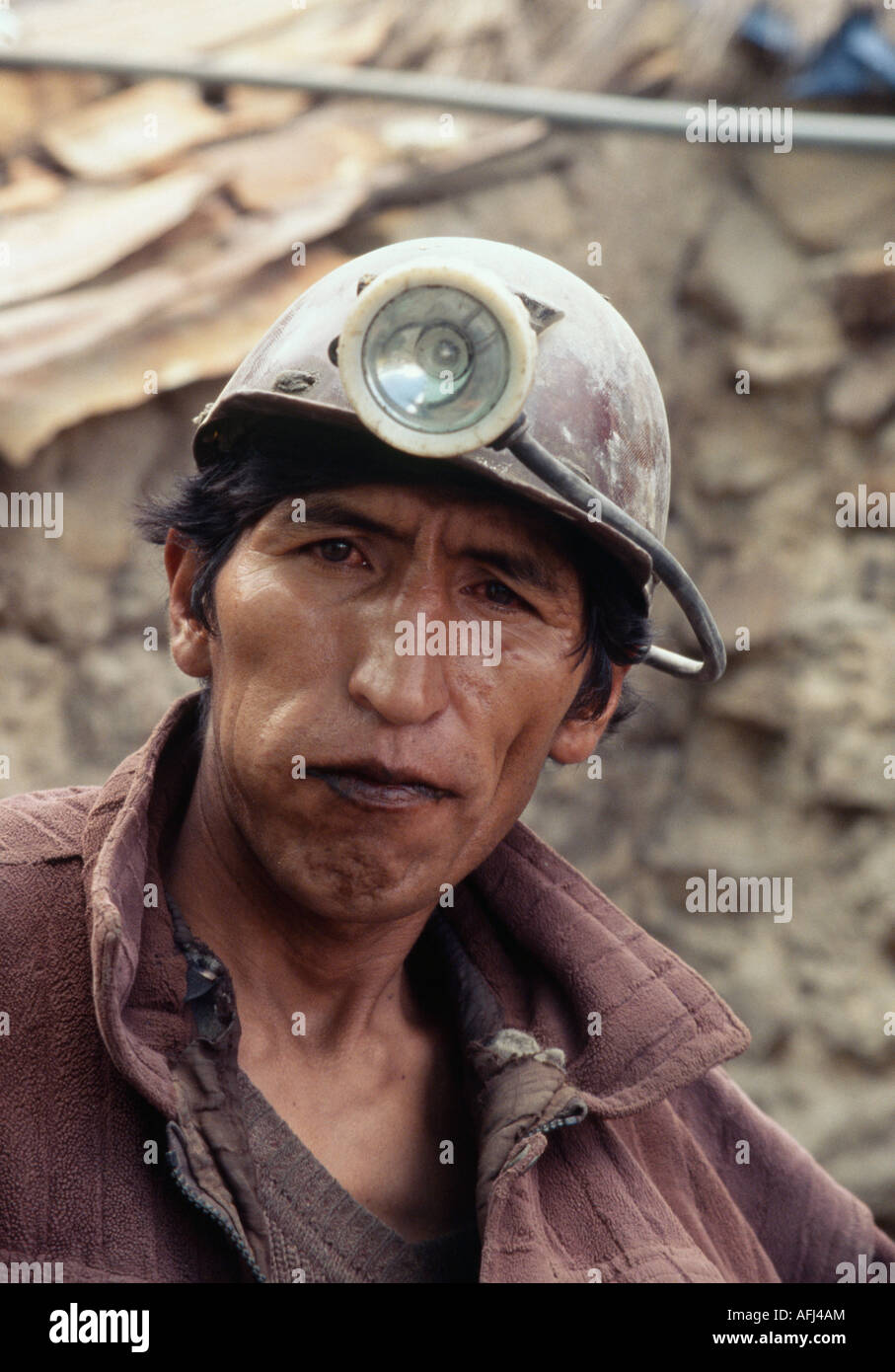 Underground miner hi-res stock photography and images - Alamy