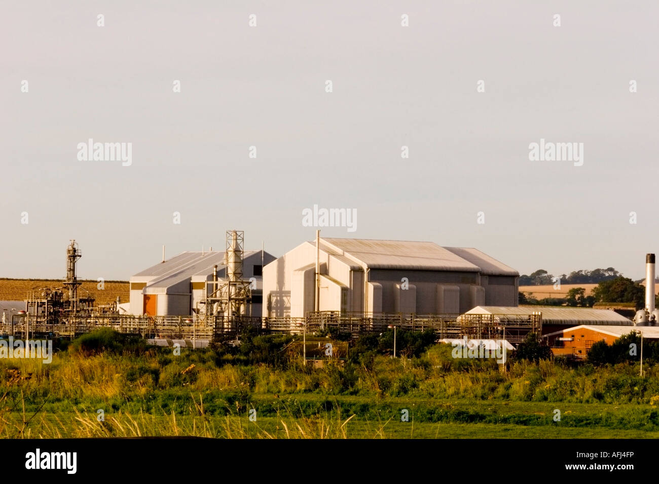 Glaxosmithkline montrose hi-res stock photography and images - Alamy