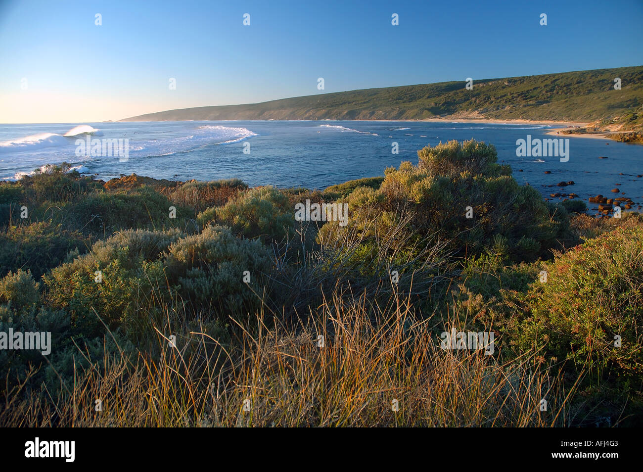 Yallingup beach margaret river hi-res stock photography and images - Alamy