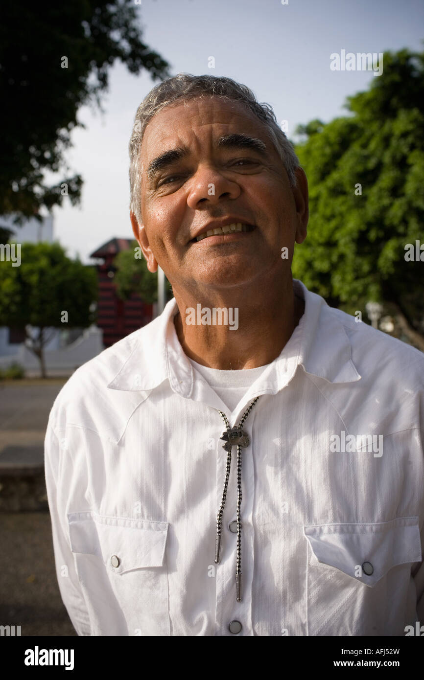 Portrait of senior man Stock Photo - Alamy