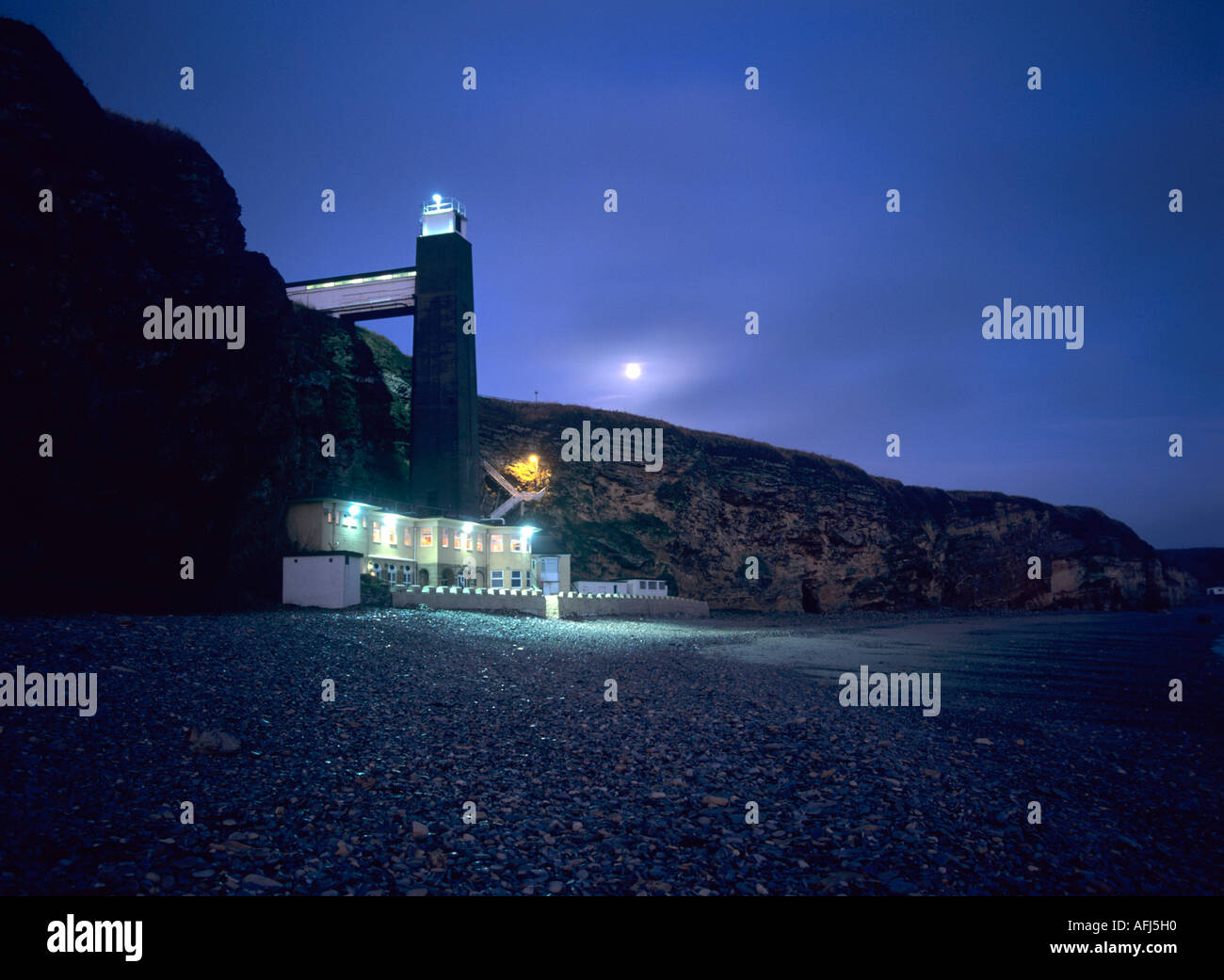 Marsden grotto hi-res stock photography and images - Alamy