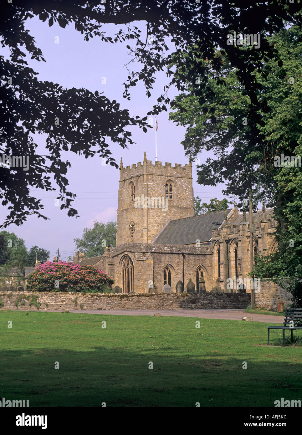 Romaldkirk hi-res stock photography and images - Alamy