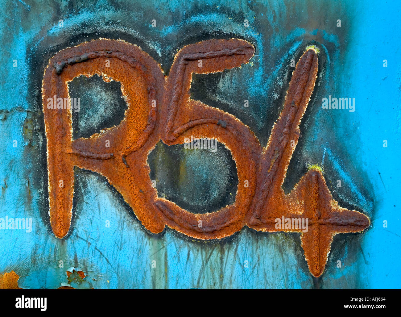 Displaying letter hi-res stock photography and images - Alamy