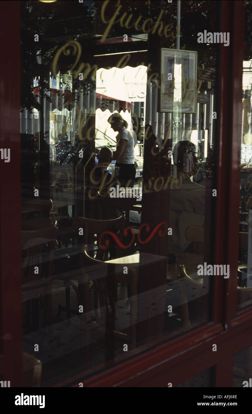 Vieille pause hi-res stock photography and images - Alamy