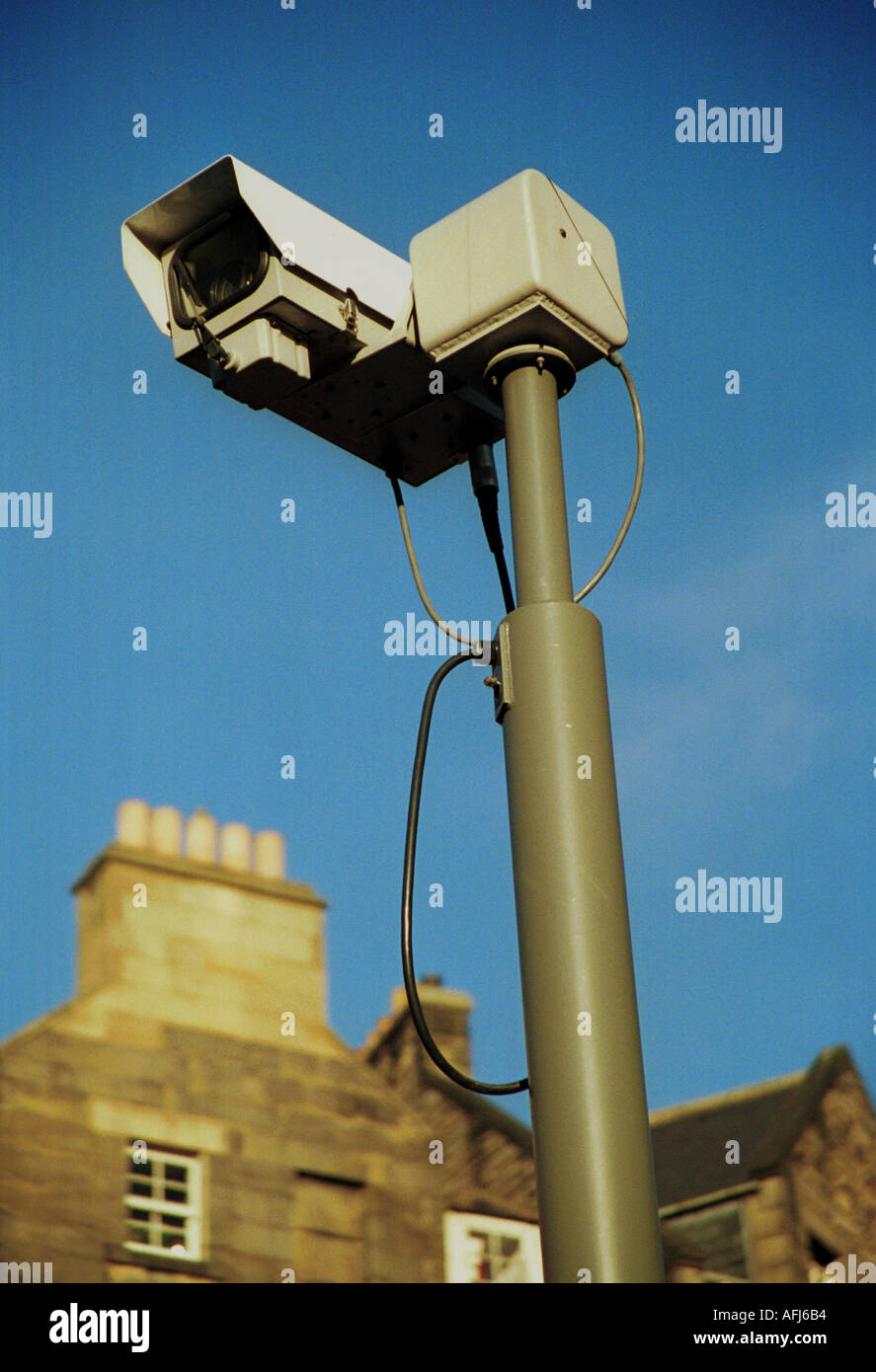 Cctv camera hi-res stock photography and images - Alamy