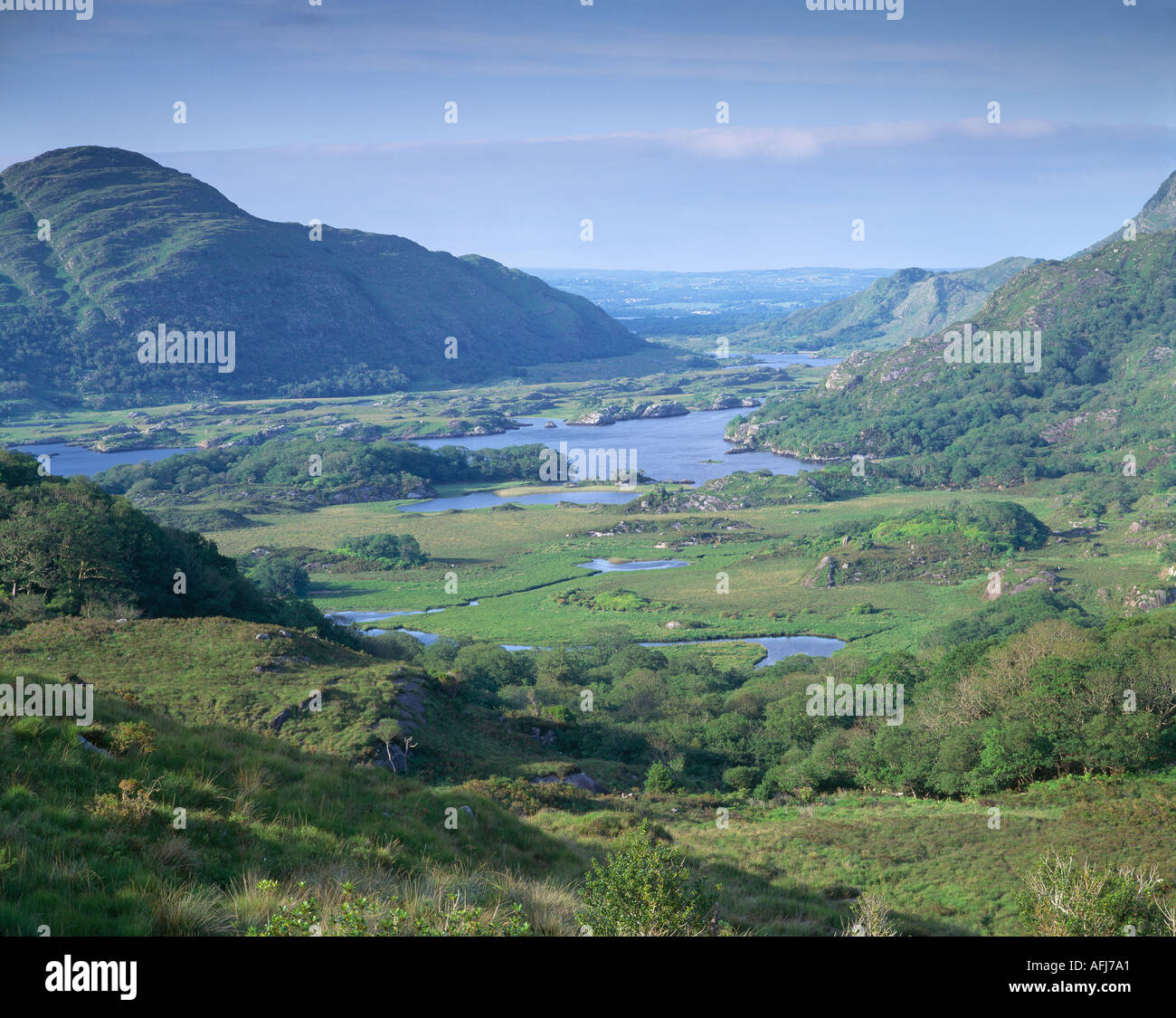 Irelands Unspoiled Natural Landscape High Resolution Stock Photography ...