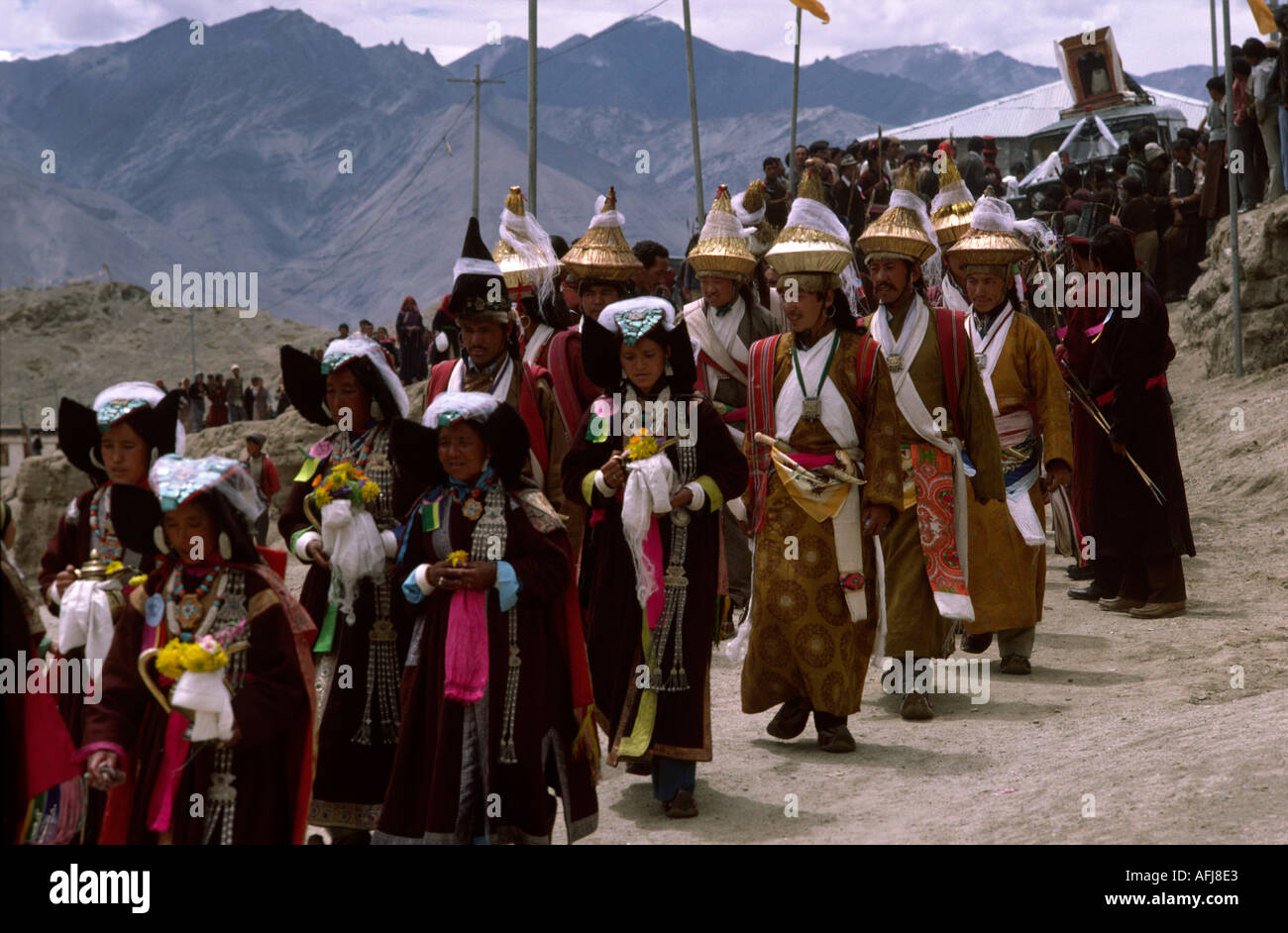 Ladakh People High Resolution Stock Photography and Images - Alamy