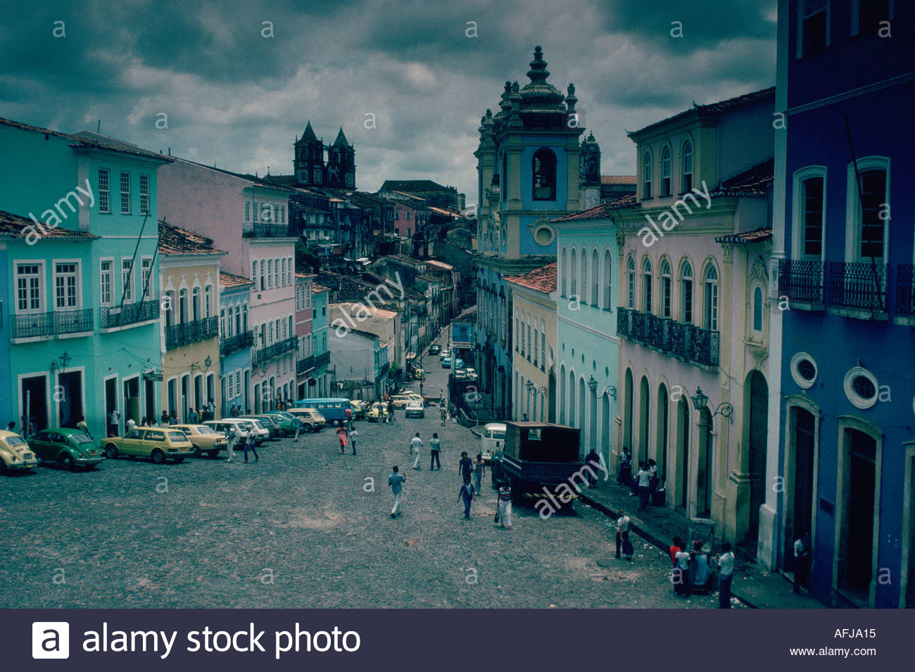 Slavery History In Brazil Stock Photos & Slavery History In Brazil ...