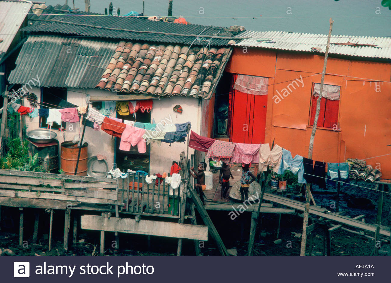 Salvador Bahia Favela Stock Photos & Salvador Bahia Favela Stock Images ...