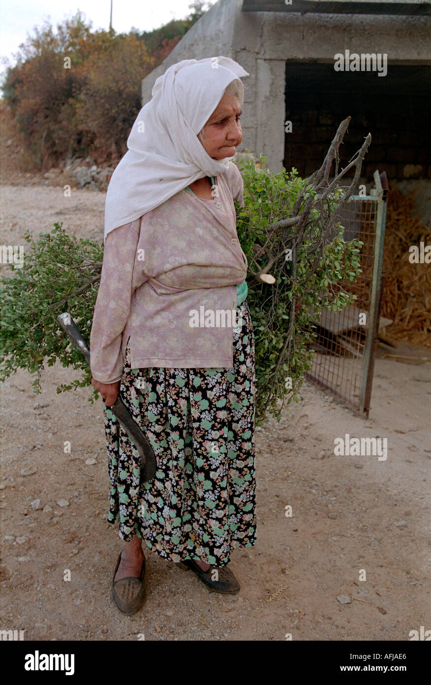 Farming scythe hi-res stock photography and images - Alamy