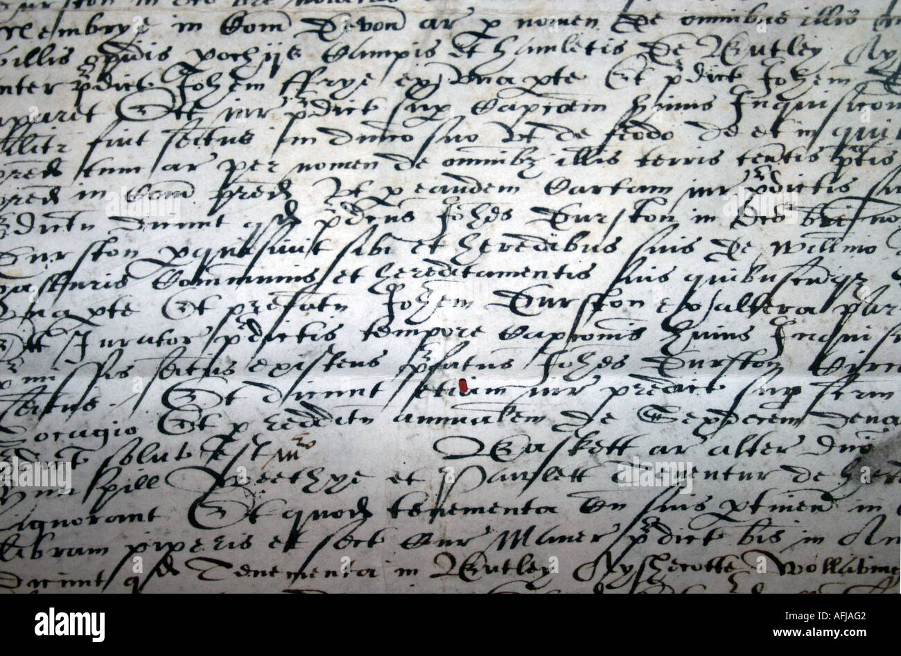 Calligraphy old english hi-res stock photography and images - Alamy