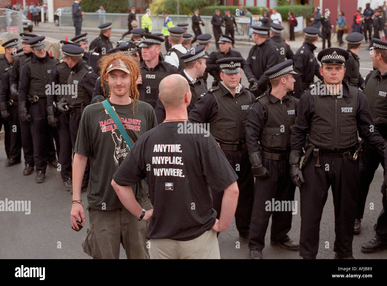 Anti Arms Protest Fair Demonstration Excel High Resolution Stock ...