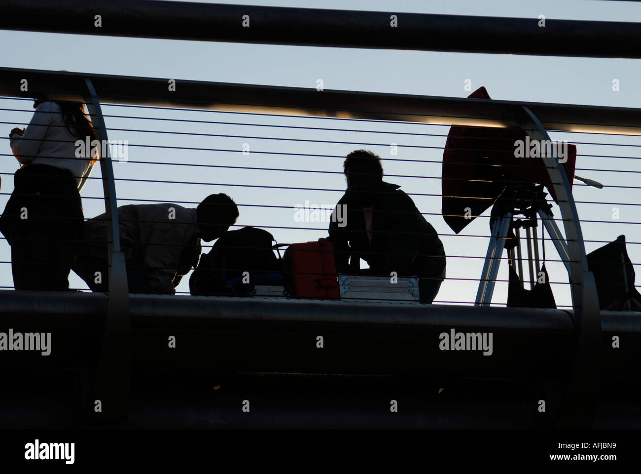 Film crew for hi-res stock photography and images - Alamy