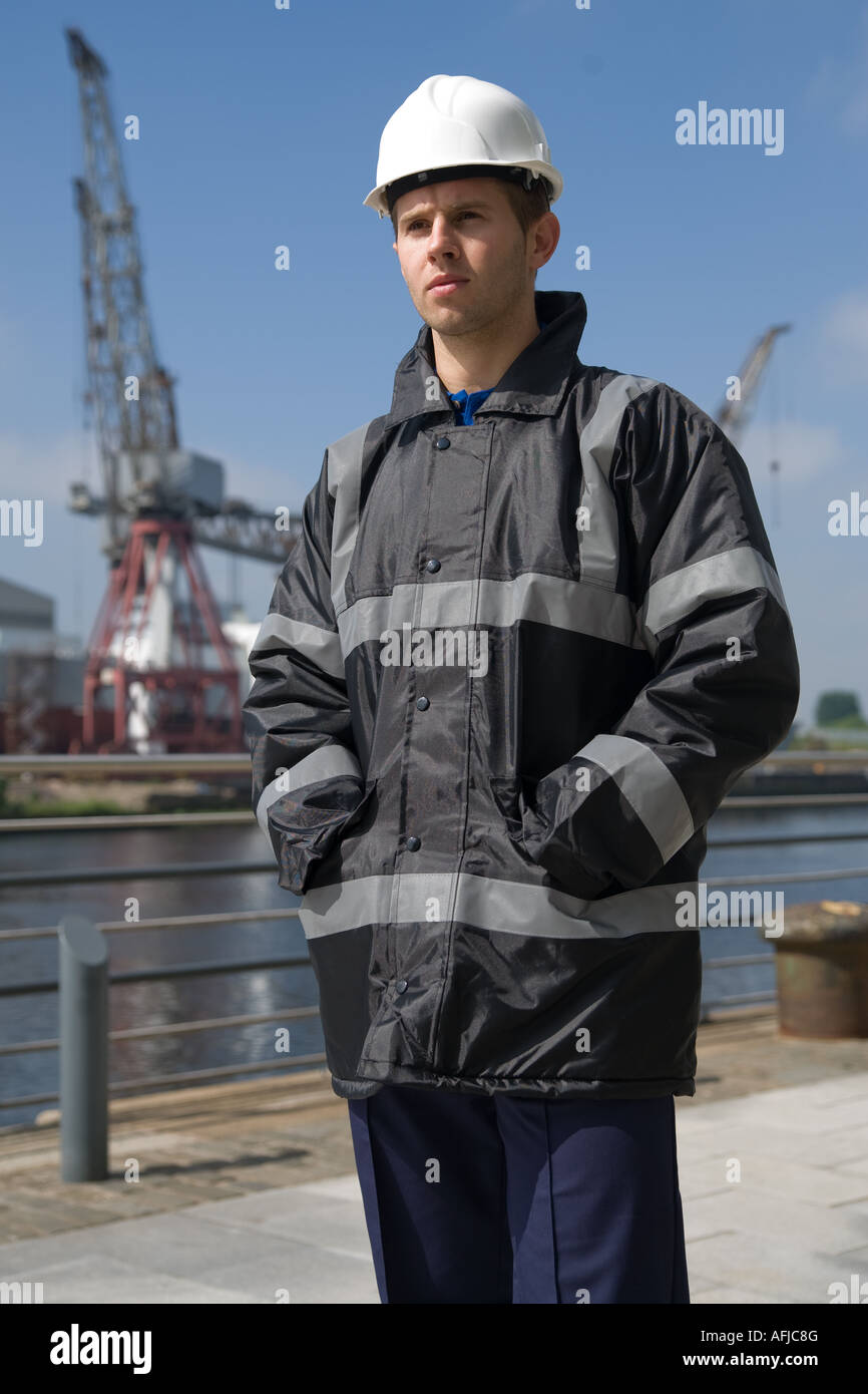 Workwear Product Shot Stock Photo - Alamy