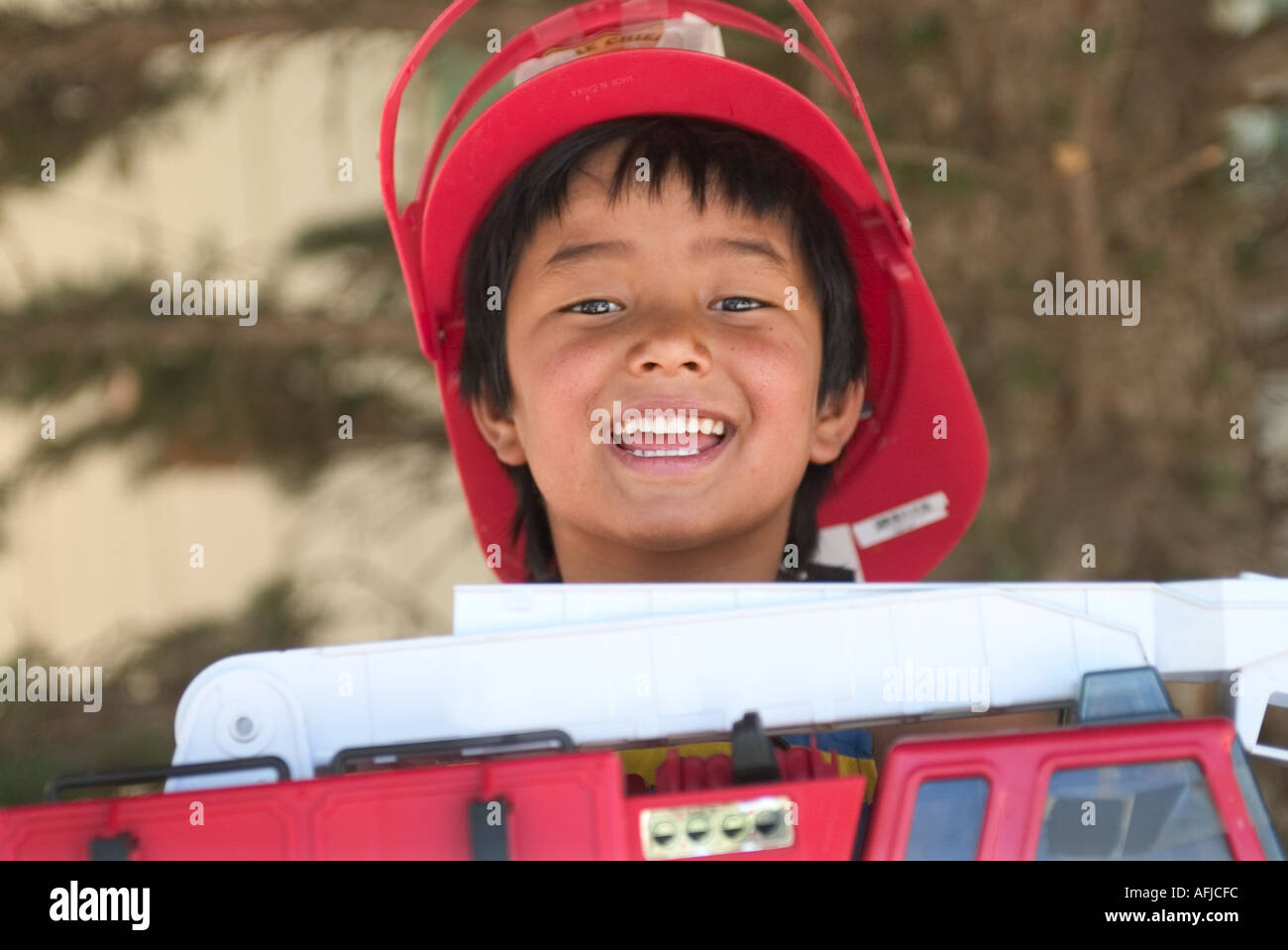 Firetruck for kids hi-res stock photography and images - Alamy