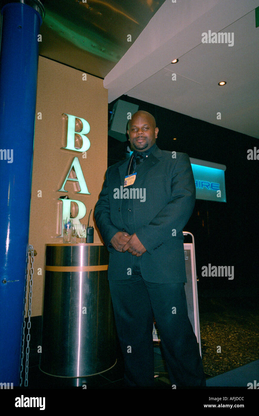 Bouncer Doorman