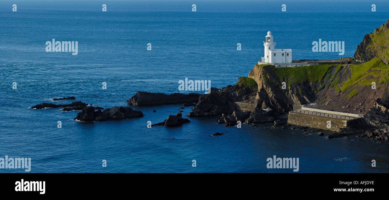 Lighthouse maritime heritage coast hi-res stock photography and images ...