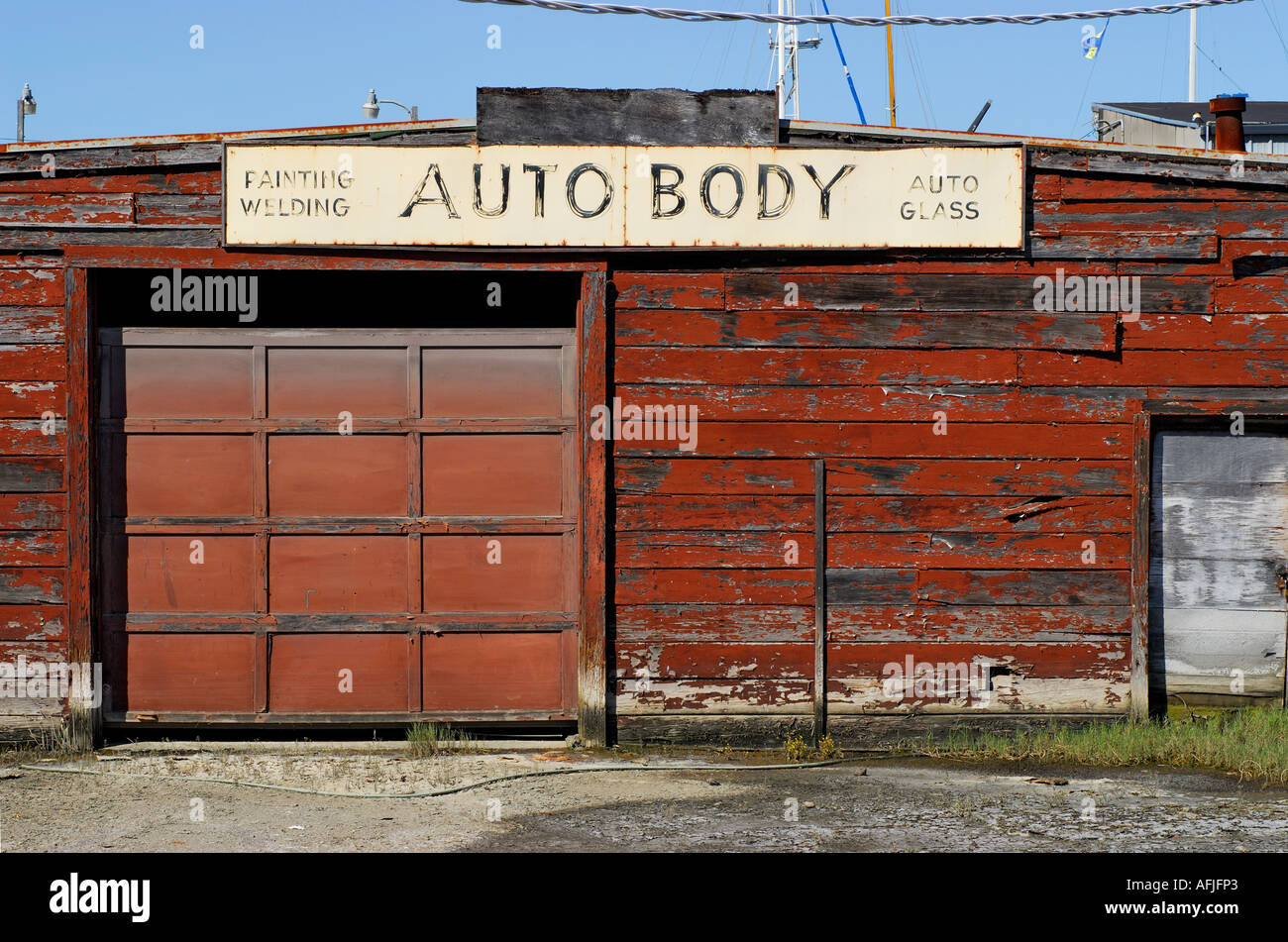 Failed repair hi-res stock photography and images - Alamy