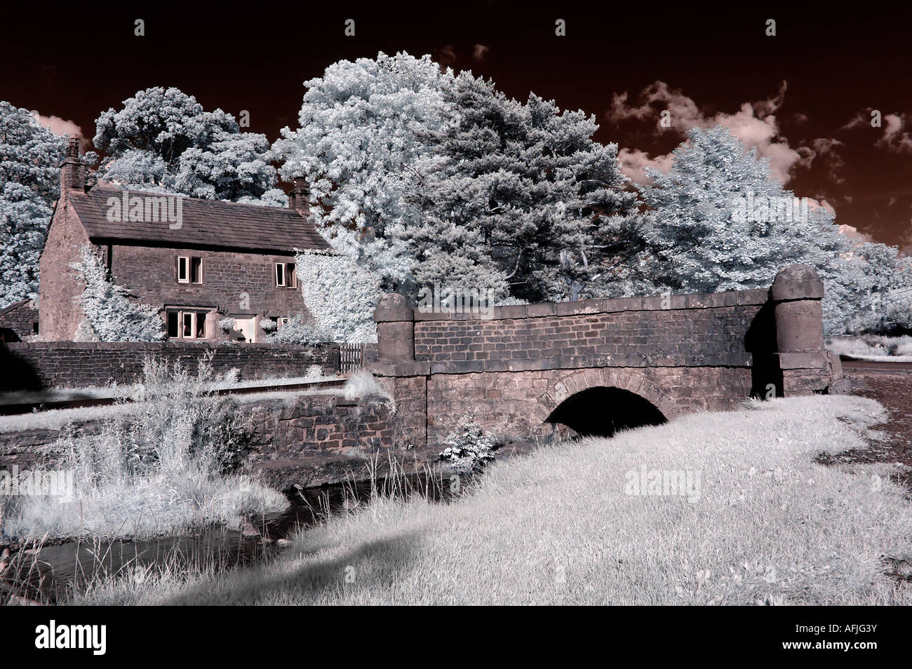 Downham brook hi-res stock photography and images - Alamy