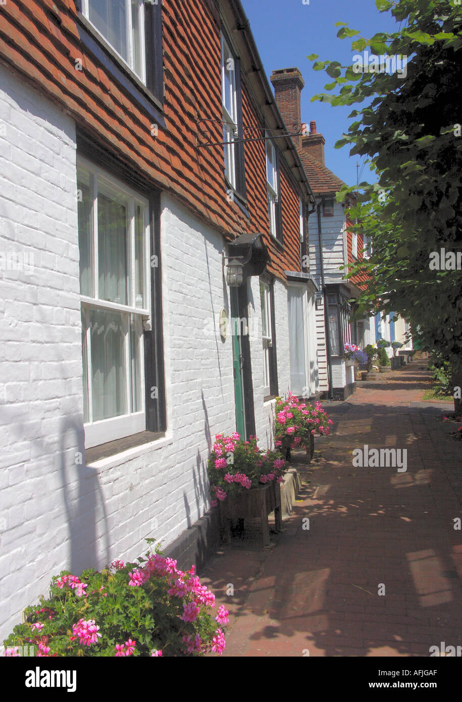 High street burwash hi-res stock photography and images - Alamy