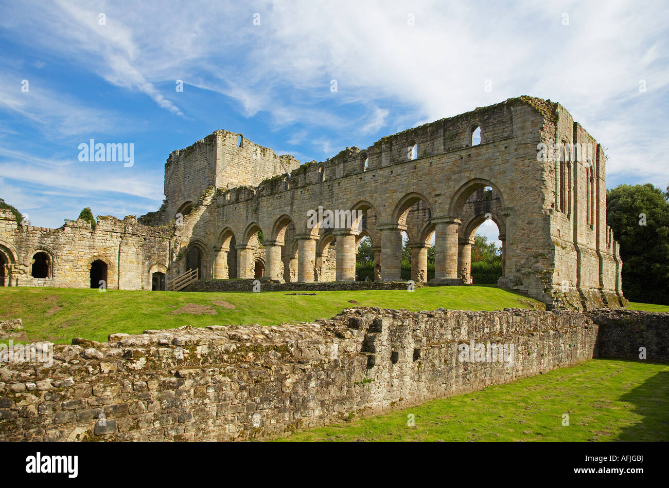 Buildwas abbey hi-res stock photography and images - Alamy