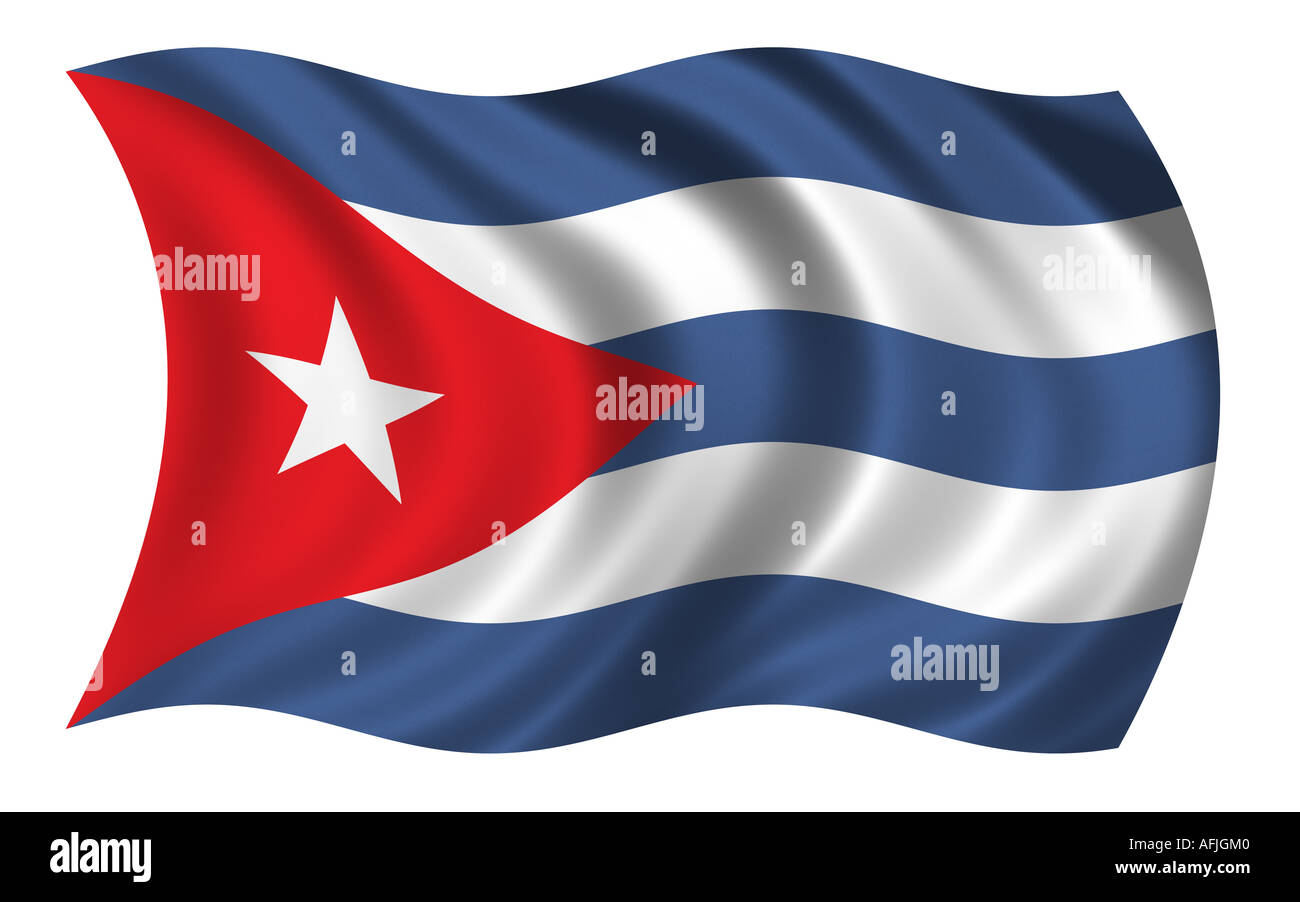 Cuban banner hi-res stock photography and images - Alamy