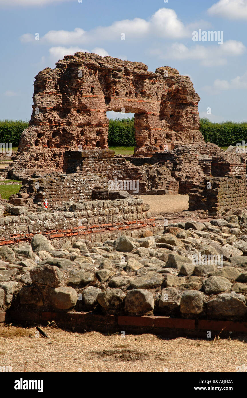 Viroconium cornoviorum hi-res stock photography and images - Alamy