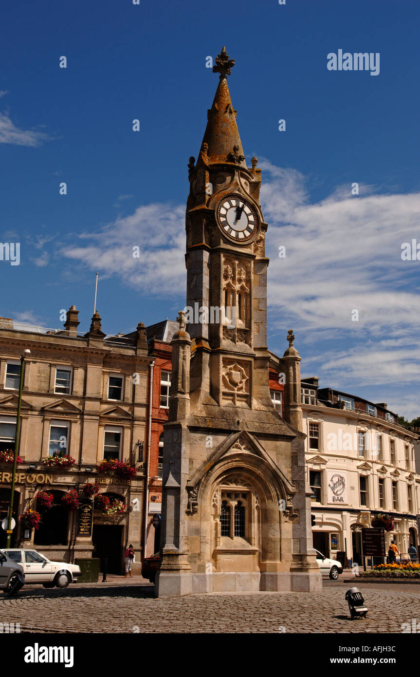 Torquay harbour sea front devon hi-res stock photography and images - Alamy