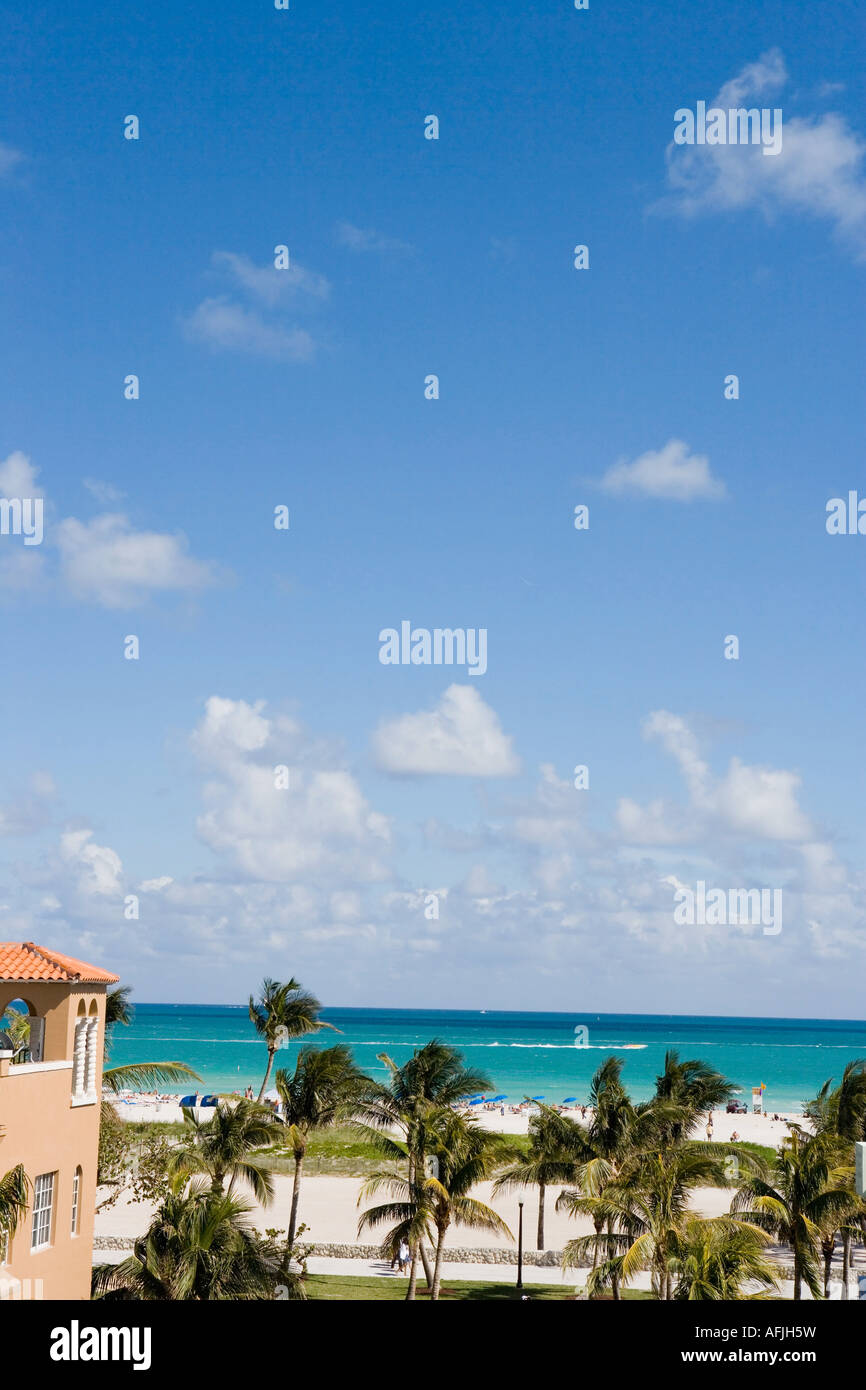 Miami Bea High Resolution Stock Photography and Images - Alamy