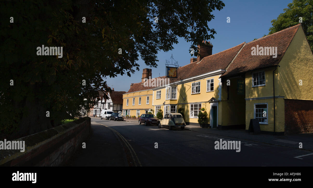 Dedham church hi-res stock photography and images - Alamy