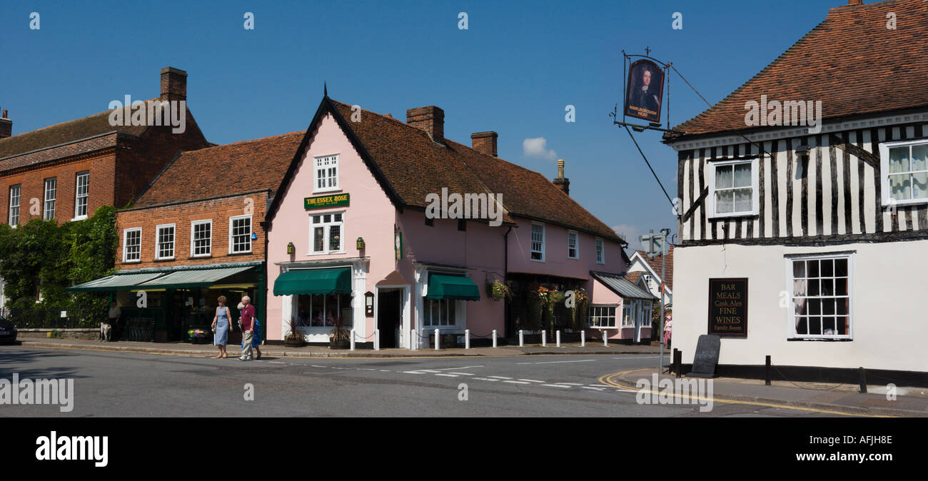 Dedham Essex High Resolution Stock Photography and Images - Alamy