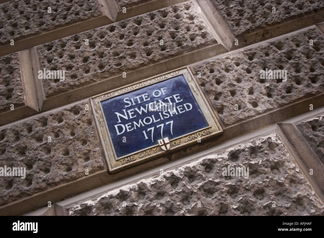 Newgate prison hi-res stock photography and images - Alamy