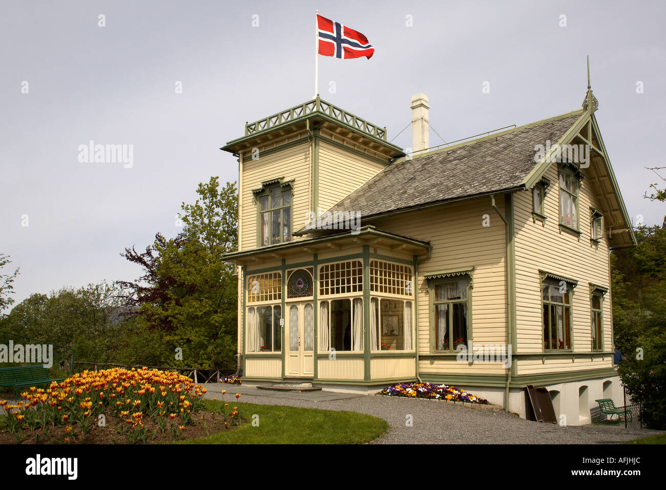 Grieg´s hi-res stock photography and images - Alamy