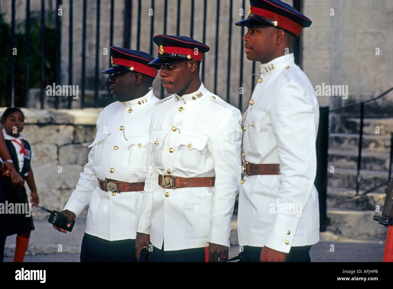 Young men of the bahamas hi-res stock photography and images - Alamy