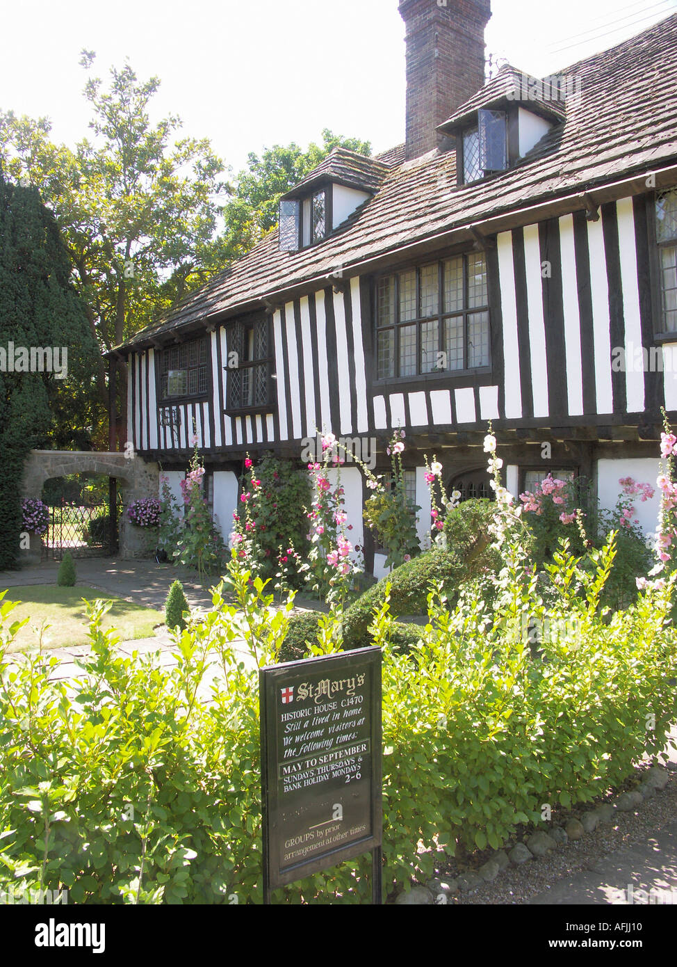 Bramber west sussex hi-res stock photography and images - Alamy