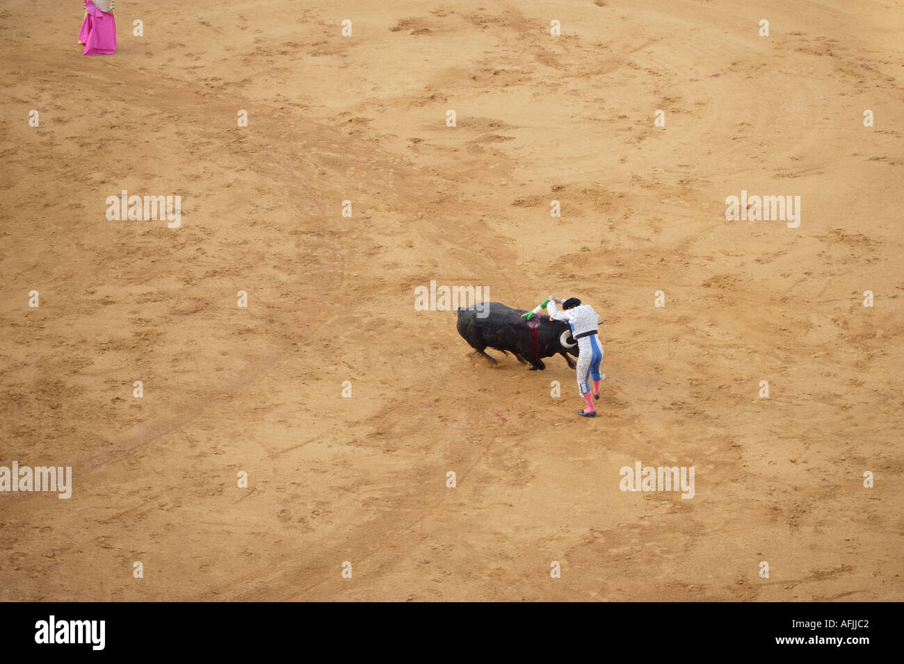 Banderilleros de toros hi-res stock photography and images - Alamy